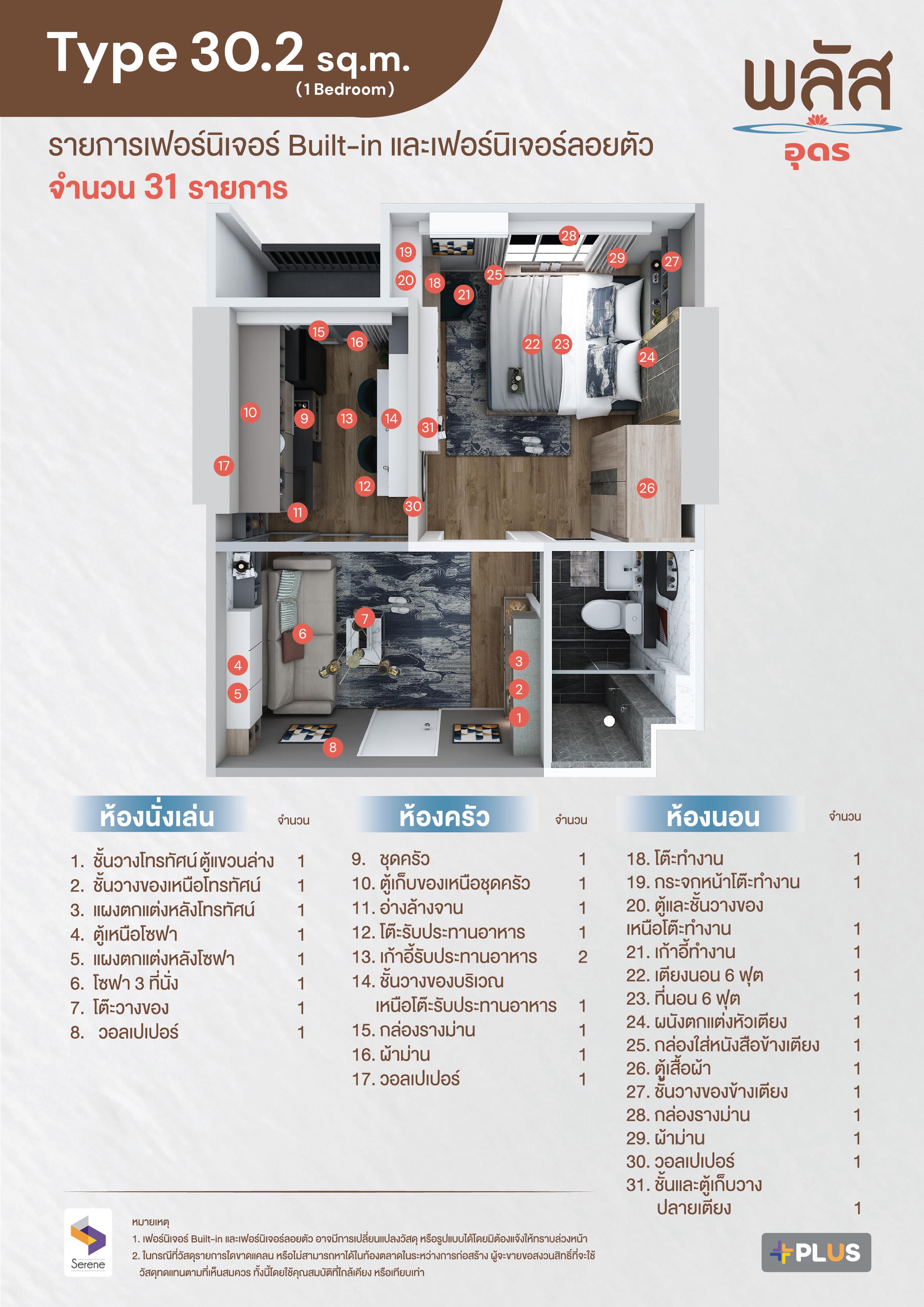 Plus Udon พลัส อุดร