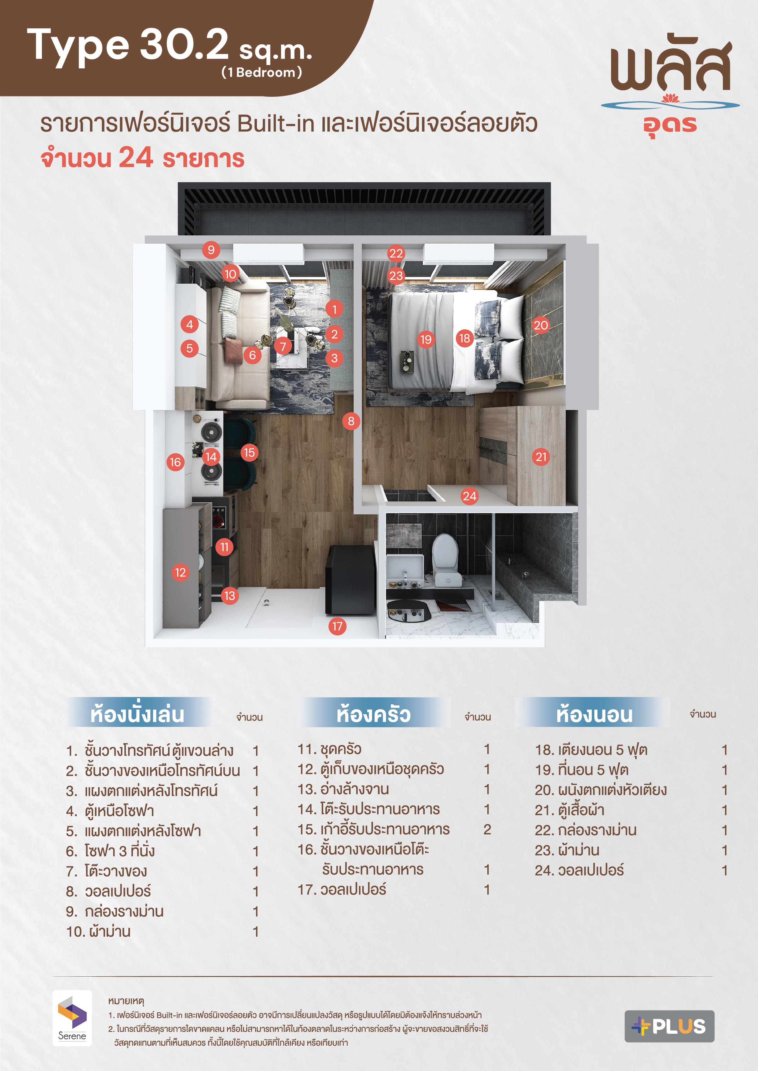 Plus Udon พลัส อุดร