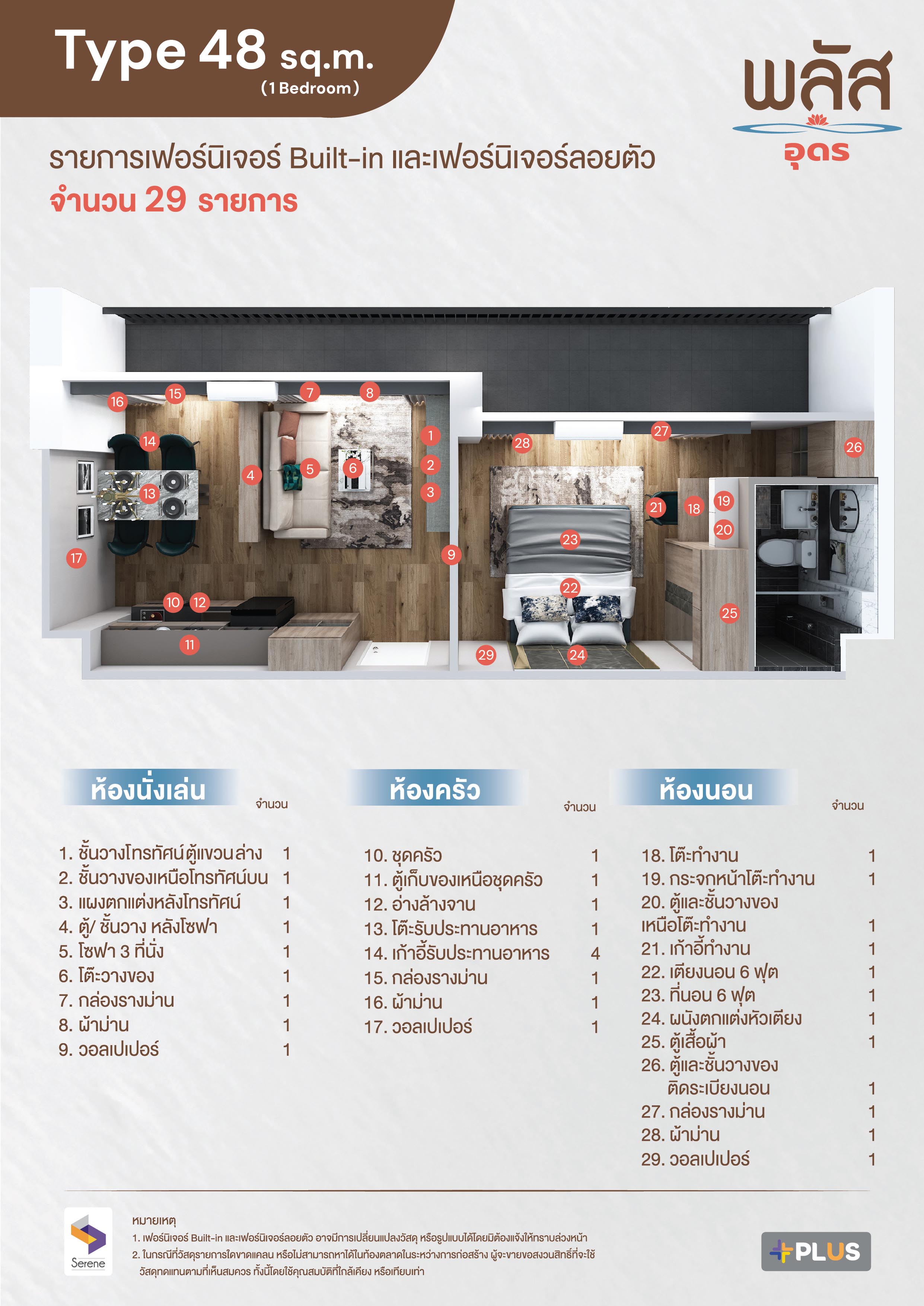 Plus Udon พลัส อุดร