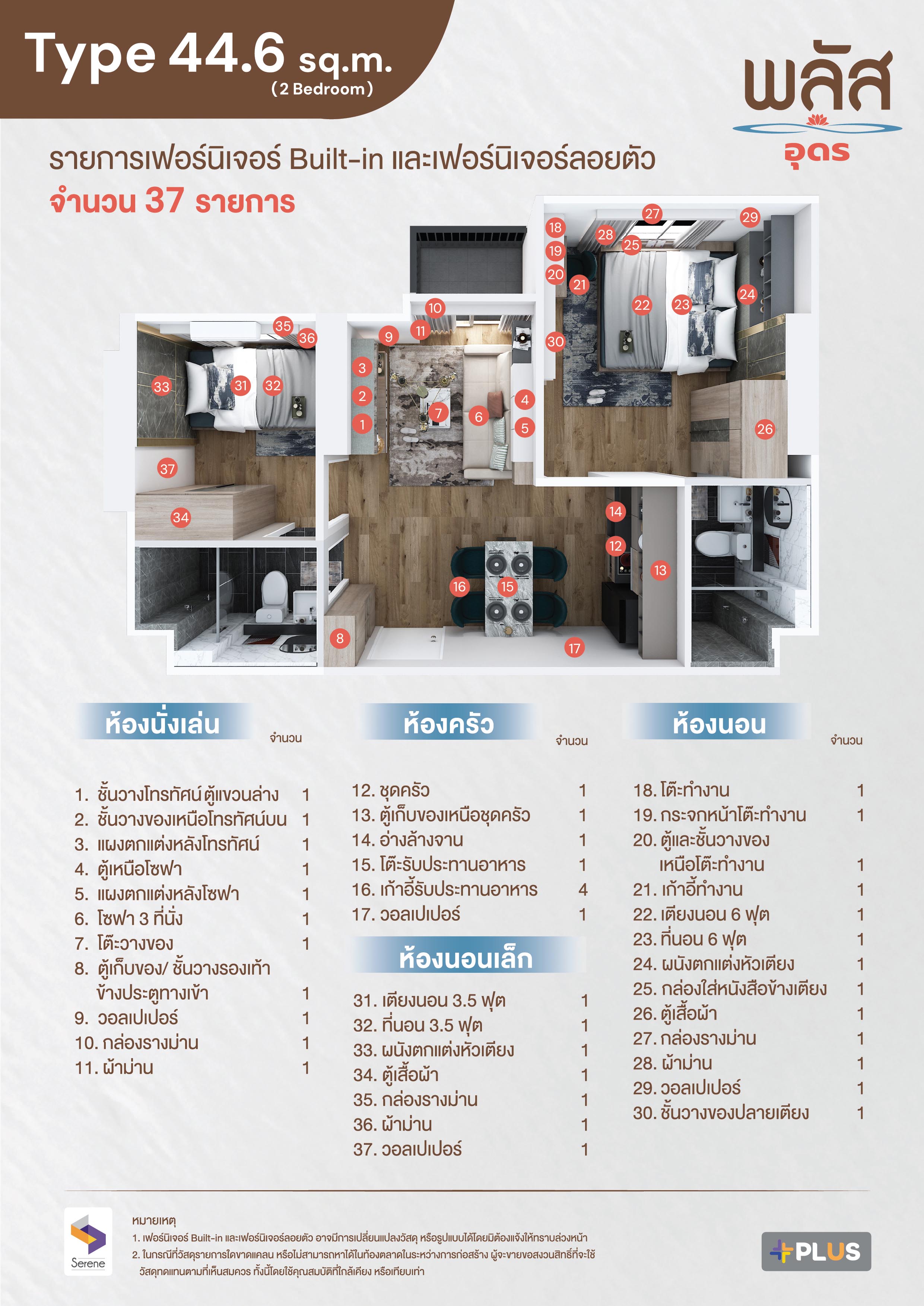 Plus Udon พลัส อุดร