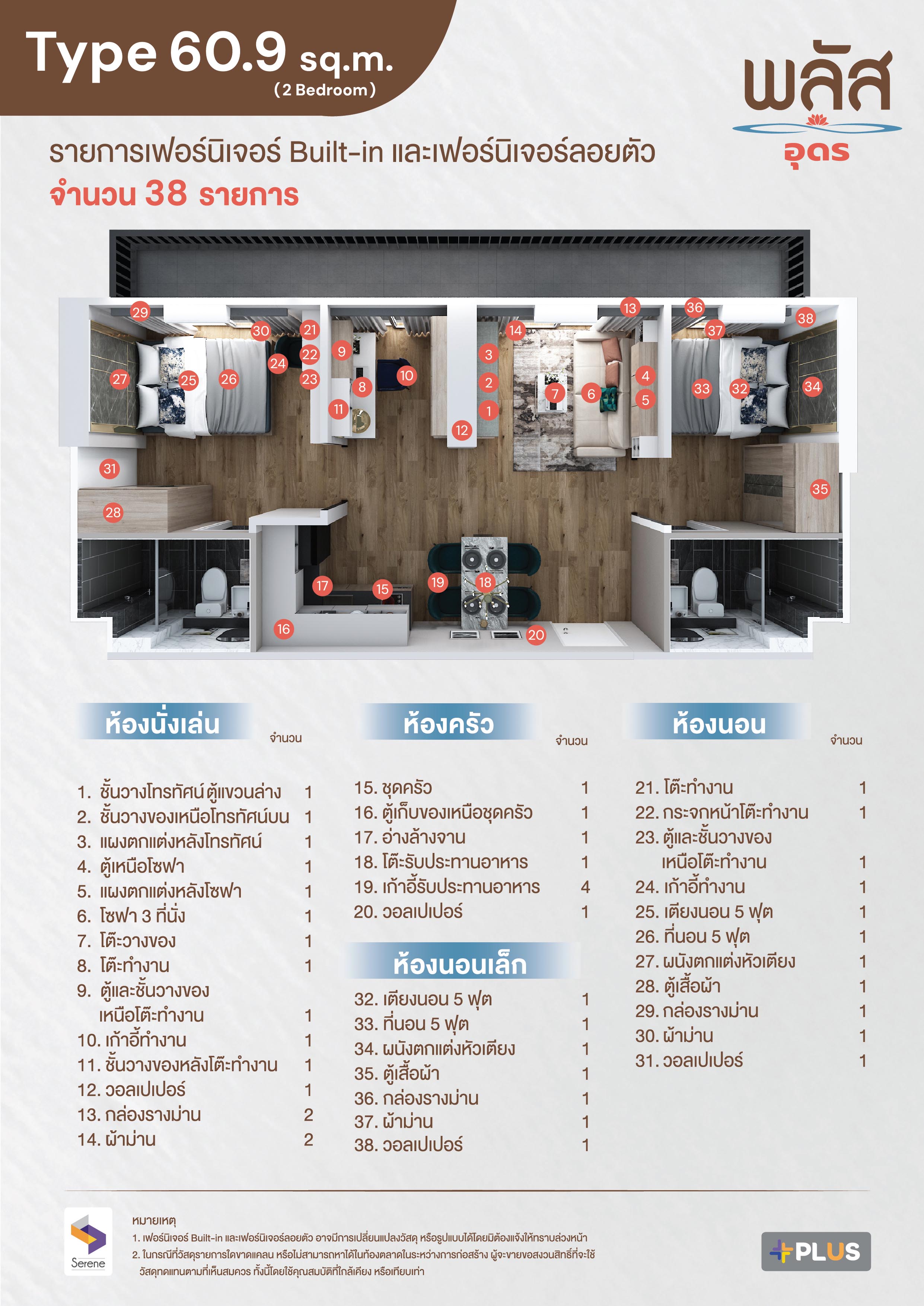 Plus Udon พลัส อุดร